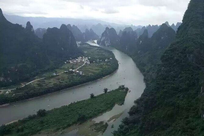 Half Day Private Tour to Xianggong Mountains and Tea Plantation from Yangshuo - An In-Depth Look at the Itinerary