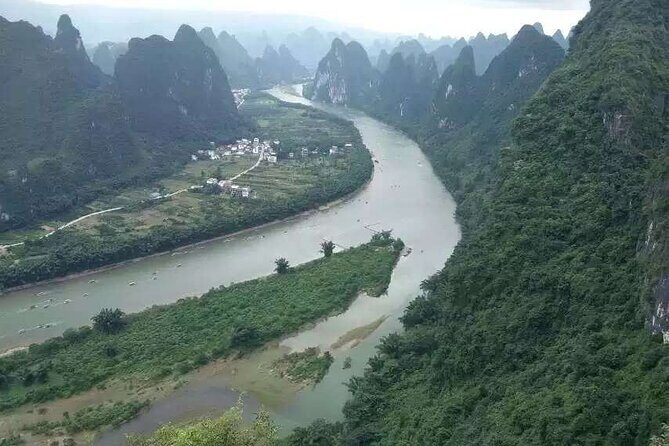 Half Day Private Tour to Xianggong Mountains and Tea Plantation from Yangshuo - What Travelers Should Know