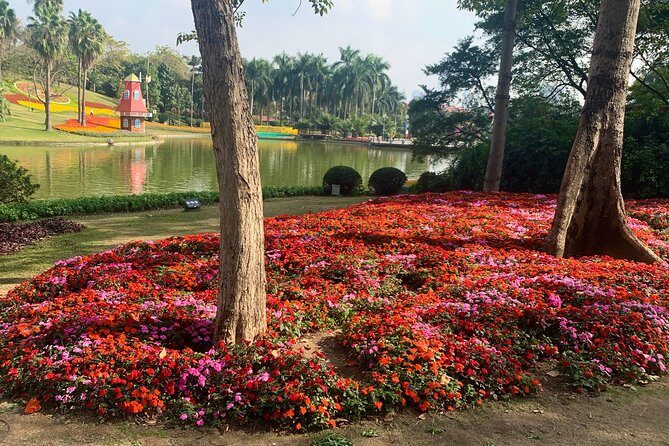 Half Day Private Tour to Yuntai Garden and Baiyun Mountain in Guangzhou - Exploring the Details of the Itinerary