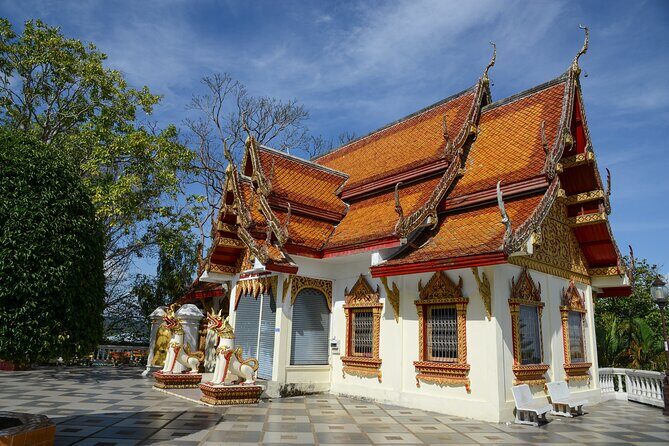 Half-Day Private Tour Wat Phra That Doi Suthep and Temples of Chiang Mai - Who Will Enjoy This Tour?