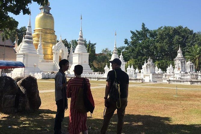Half-Day Private Tour Wat Phra That Doi Suthep and Temples of Chiang Mai - FAQ