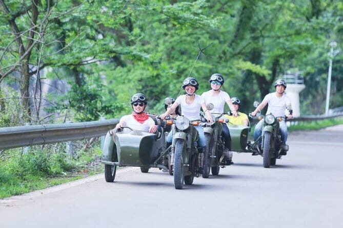 Half-Day Private Tour: Yangshuo Sidecar Tour from Yangshuo hotel - Key Points
