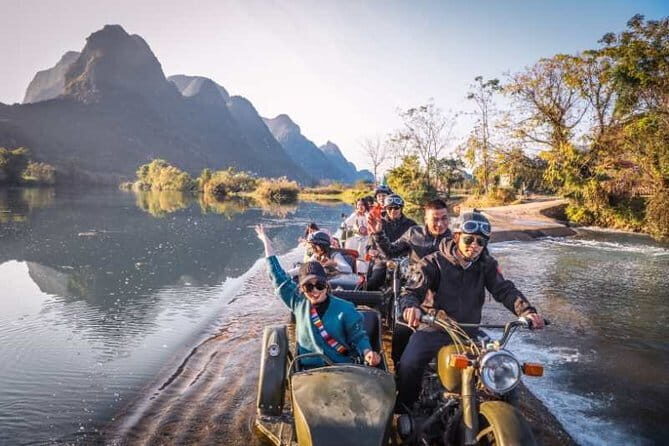 Half-Day Private Tour: Yangshuo Sidecar Tour from Yangshuo hotel - An In-Depth Look at the Experience