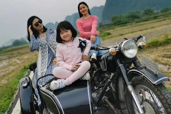 Half-Day Private Tour: Yangshuo Sidecar Tour from Yangshuo hotel - FAQs