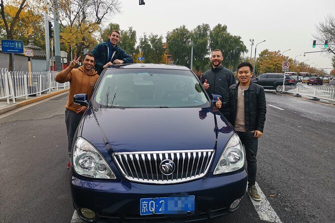 Half Day Private Transfer Service to Juyongguan Great Wall - Detailed Review of the Experience