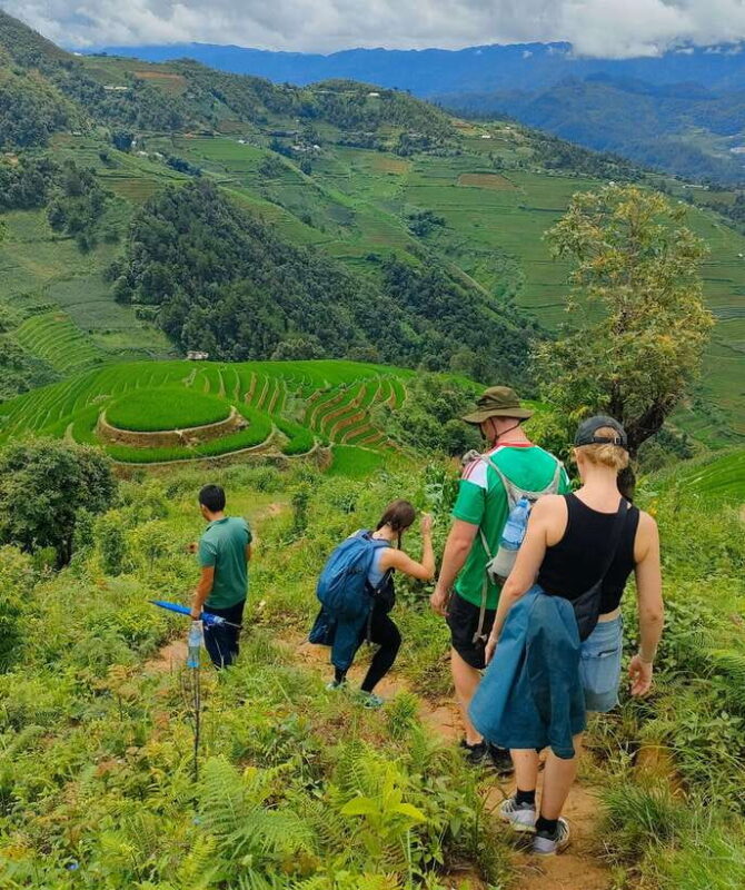 Half Day Private Trekking Mu Cang Chai_Morning or Afternoon - Authentic Experiences and Personal Touches