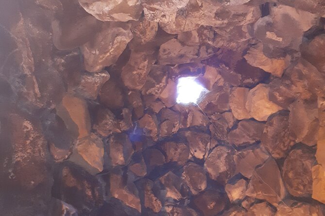 Half-Day Private Trip From Cagliari to Barumini in Su Nuraxi - Health and Accessibility