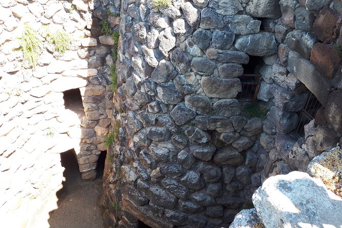 Half-Day Private Trip From Cagliari to Barumini in Su Nuraxi - Customer Reviews