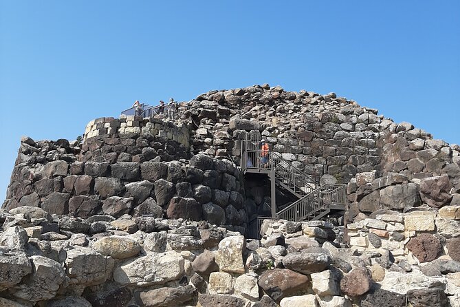 Half-Day Private Trip From Cagliari to Barumini in Su Nuraxi - Exploring the UNESCO Site of Su Nuraxi