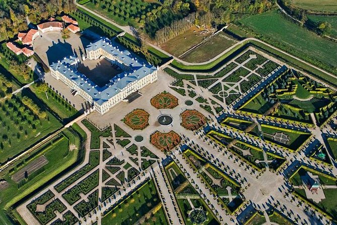Half-Day Private Trip to Rundale Palace and Garden - Exploring Latvia’s Charm: A Review of the Half-Day Private Trip to Rundale Palace and Garden