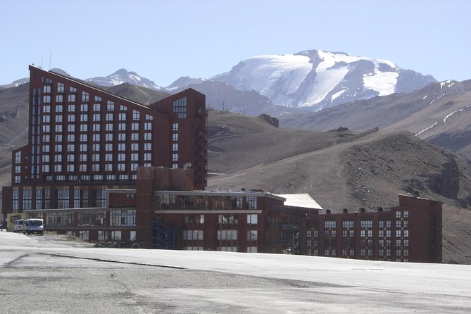 Half Day Private Trip to Valle Nevado With Cheese and Wine Carbon Neutral Trip - Sustainability and Carbon Neutrality