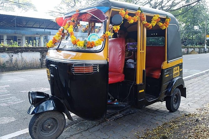 Half-Day Private Tuk Tuk Tour in Fort Kochi - The Experience in Practice
