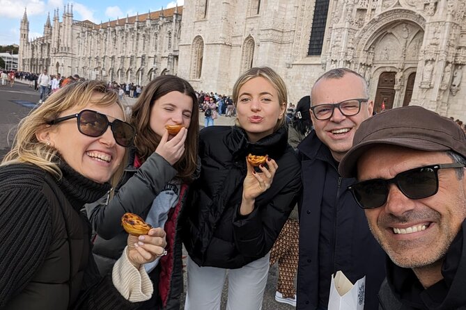 Half Day Private Tuk Tuk Tour in Lisbon and Belém - FAQ