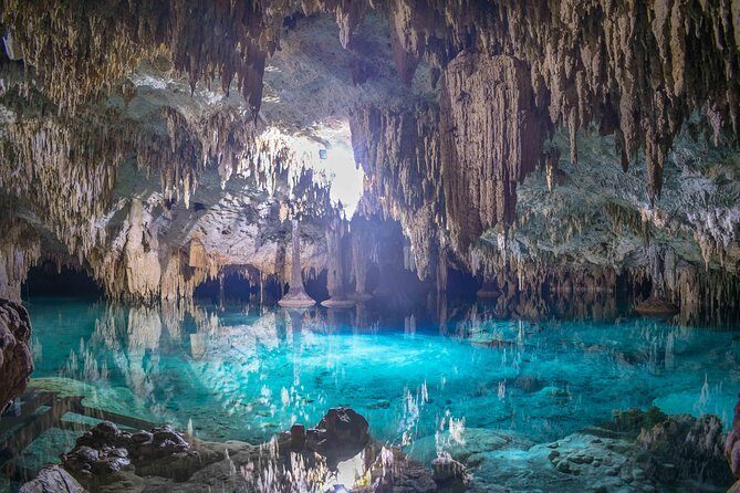 Half-Day Private Tulum and Sak Aktun Cave Cenote Tour from Cancun - An In-Depth Look at the Tour Experience