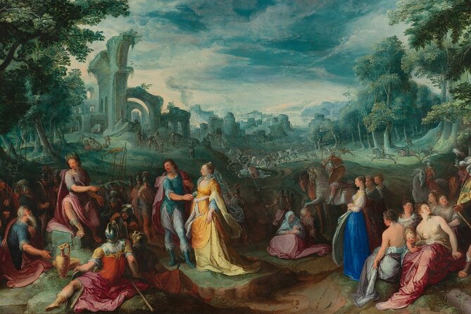 Half-Day Private Van Gogh Museum and Rijksmuseum Tour - An In-Depth Look at the Itinerary