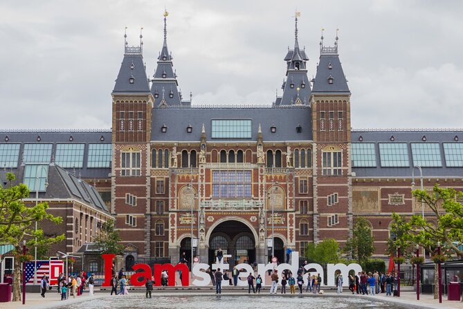 Half-Day Private Van Gogh Museum and Rijksmuseum Tour - The Value of a Private Guided Art Tour