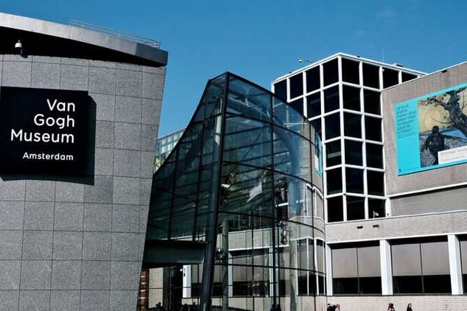 Half-Day Private Van Gogh Museum and Rijksmuseum Tour - FAQ