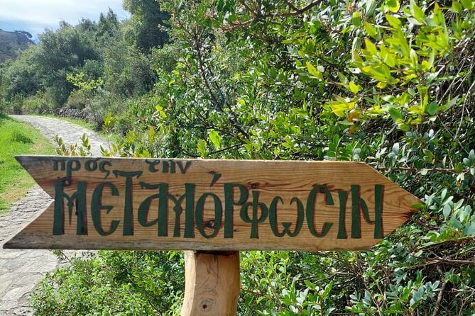 Half-Day Private Walking Tour along the Orthodox Gorge - A Closer Look at the Experience