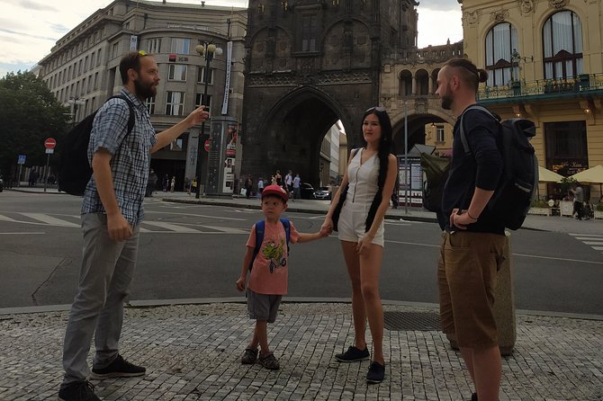 Half-day Private Walking Tour - What to Expect From the Private Tour