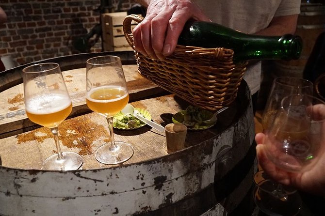 Half-Day Private Walking Tour in Brussels Old City - Final Thoughts