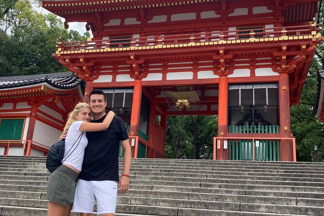 Half-Day Private Walking Tour in Kyoto - Accessibility and Requirements