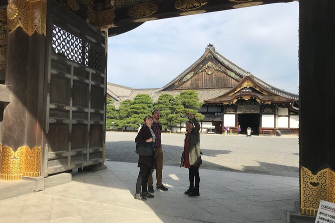 Half-Day Private Walking Tour in Kyoto - Highlights of the Tour