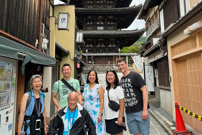 Half-Day Private Walking Tour in Kyoto - Testimonials and Reviews