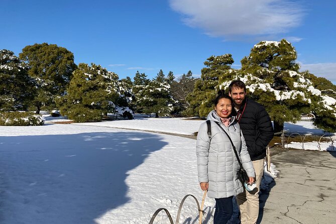 Half-Day Private Walking Tour in Kyoto - Exploring Kyotos Culture and History