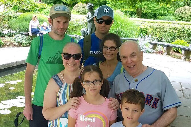 Half-Day Private Walking Tour of Central Park - FAQs