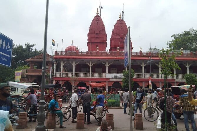 Half-Day Private Walking Tour of Old Delhi - A Walk Through Old Delhi’s Heart — An In-Depth Look