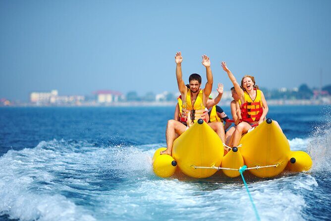 Half-Day Private Water Activities Adventure Package in Bali - Who Will Love This Experience?