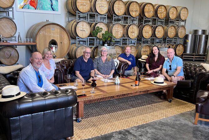 Half Day Private Wine Tasting Tour in Orange NSW - A Close Look at the Itinerary