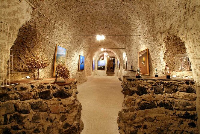 Half Day Private Wine Tasting Tour in Thira - Frequently Asked Questions