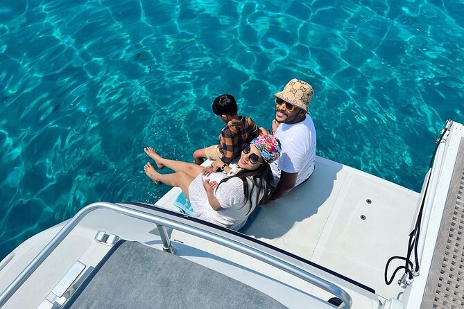 Half Day Private Yacht Charter on Our Pershing 40 in Saint Tropez - The Pershing 40 Yacht