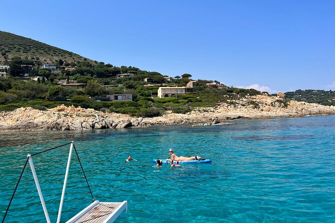 Half Day Private Yacht Charter on Our Pershing 40 in Saint Tropez - Amenities and Inclusions