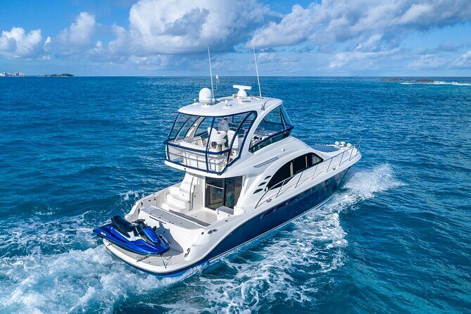 Half Day Private Yacht Charters - A Practical, Authentic Day on the Water with Nassau’s Half Day Private Yacht Charters