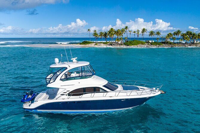 Half Day Private Yacht Charters - Key Points