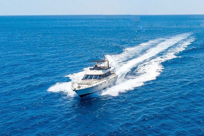 Half-Day Private Yacht Cruise in Rhodes - What to Expect on the Yacht