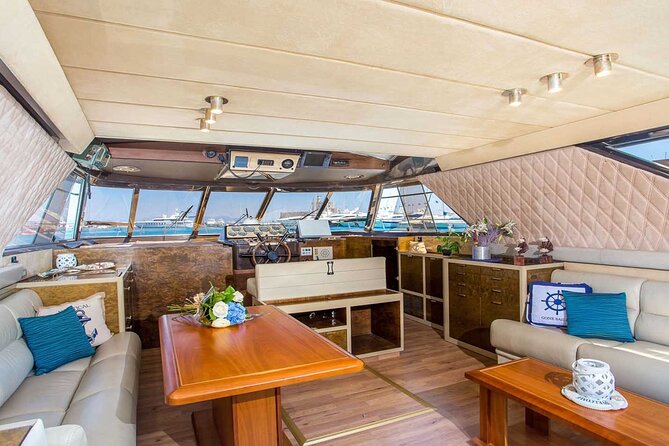 Half-Day Private Yacht Cruise in Rhodes - Practical Tips