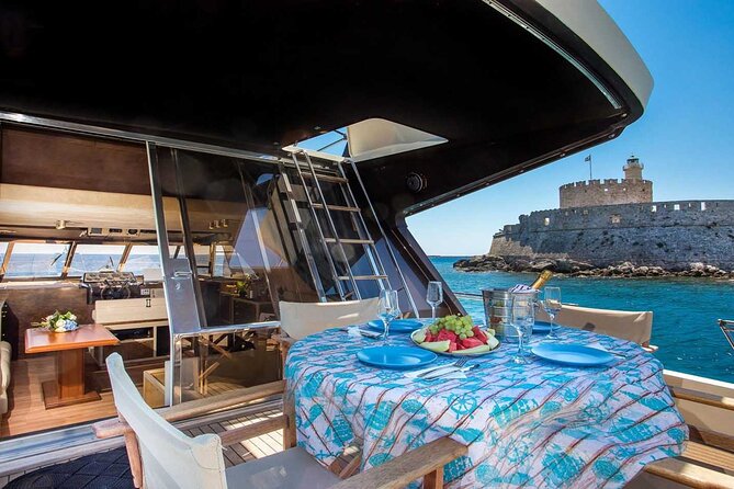 Half-Day Private Yacht Cruise in Rhodes - Final Thoughts