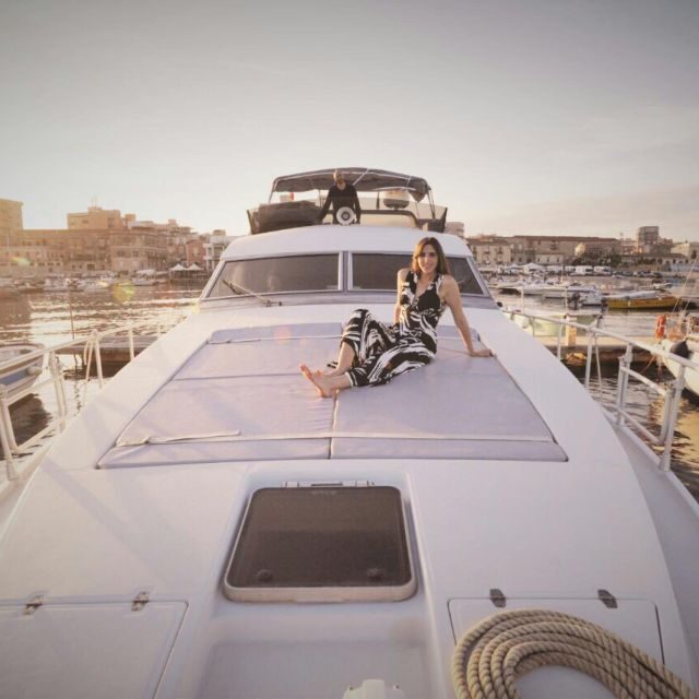 Half-Day Private Yacht Tour on the Syracuse Coast - Who Should Book This Tour?