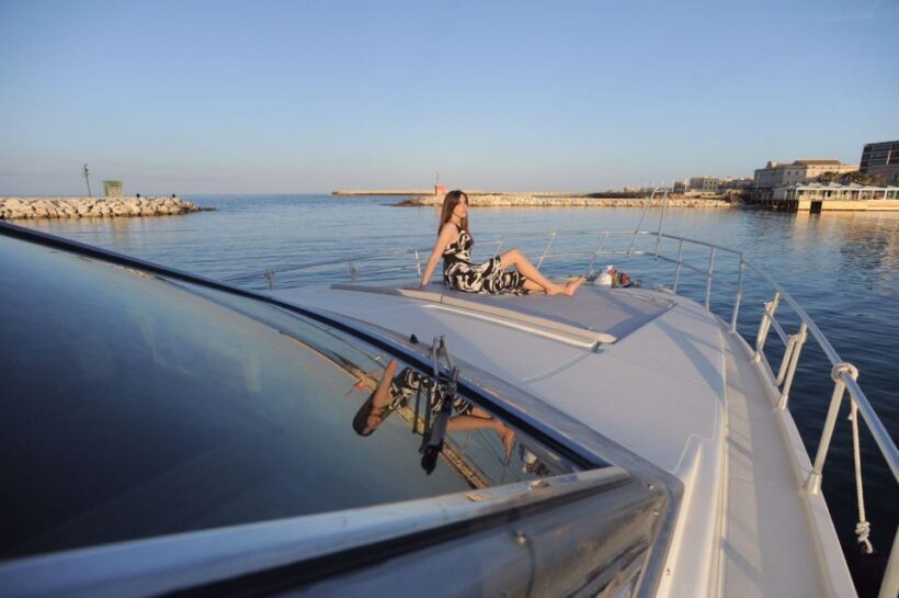 Half-Day Private Yacht Tour on the Syracuse Coast - FAQ