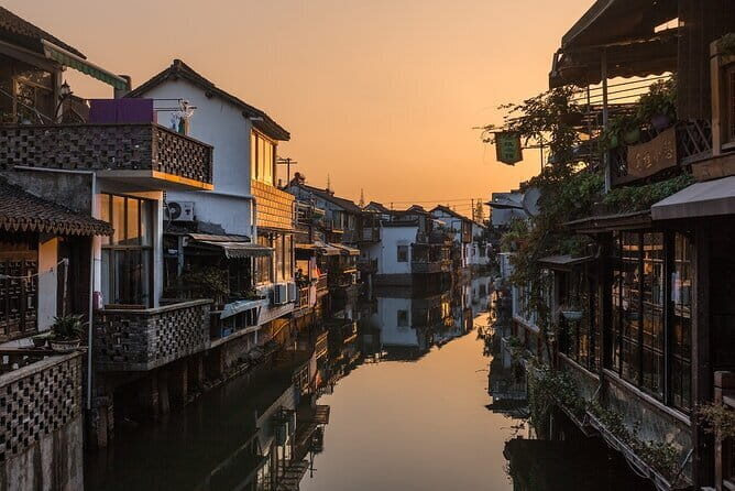 Half-Day Private Zhujiajiao WaterTown Tour with Boat Ride from SH - Exploring Zhujiajiao: A Deep Dive into the Tour