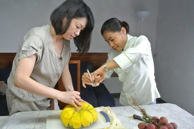 Half Day Professional Thai Fruit and Vegetable Carving Class - Who Will Benefit Most?