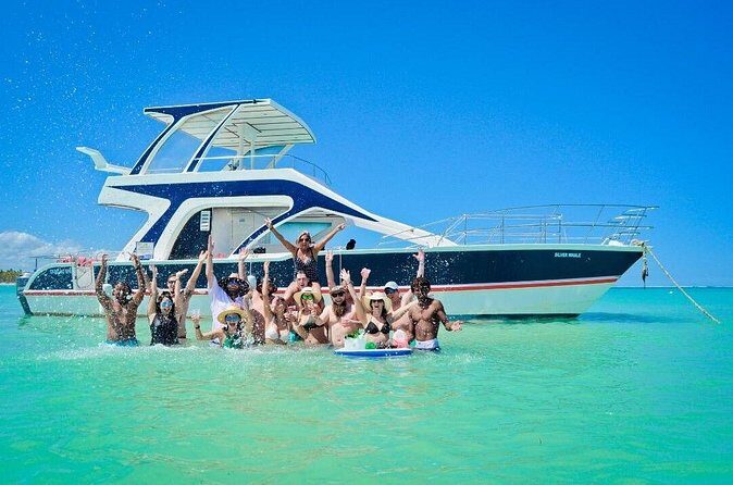 Half-Day Puerto Plata Boat Party with Snorkeling - FAQs