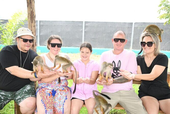 Half Day Puerto Plata City Tour and Monkey Home Visit - Practical Tips for Travelers