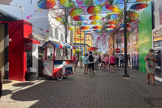 Half Day Puerto Plata City Tour and Monkey Home Visit - FAQs