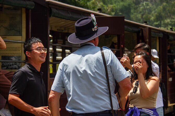 Half-Day Puffing Billy Steam Train Experience w optional Penguins - Practical Considerations