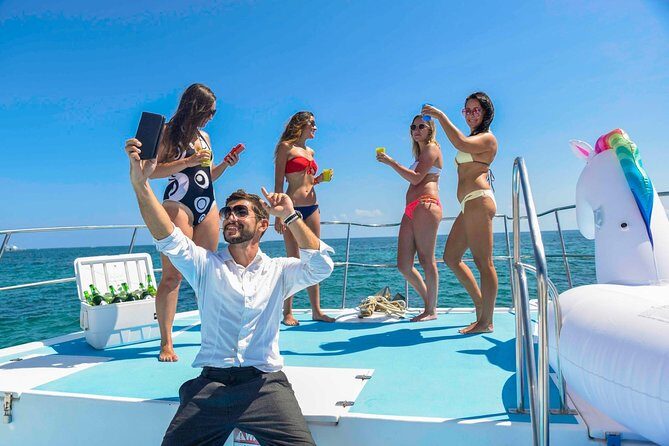 Half-Day Punta Cana Booze Party Cruise Experience - What You Can Expect on This Punta Cana Booze Party Cruise
