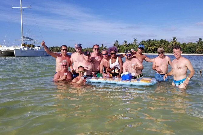 Half-Day Punta Cana Booze Party Cruise Experience - The Sum Up